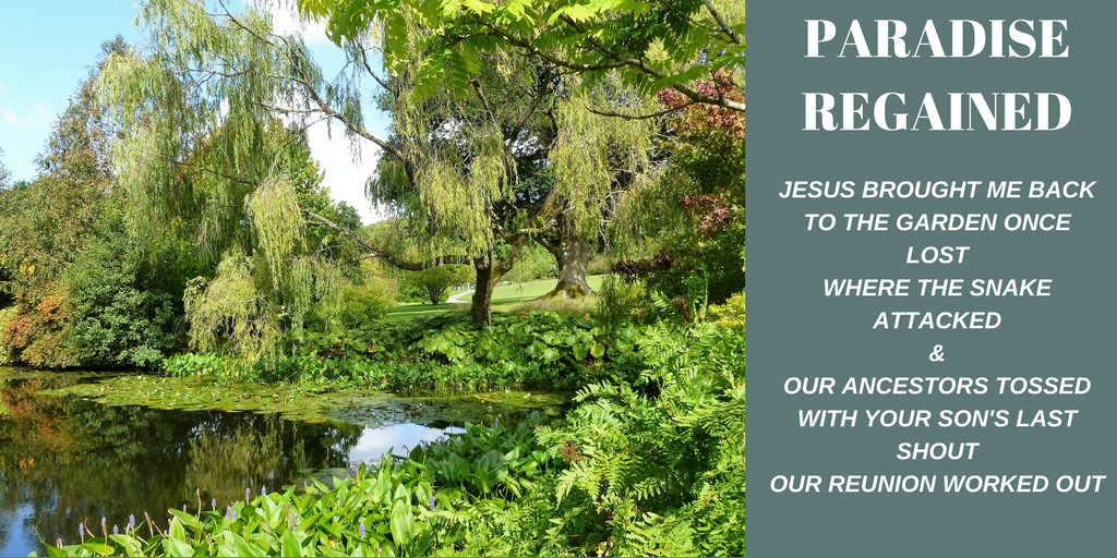 Month of Giving Thanks-Day 18 – PleaseBeStillMoments by Oscar Roca