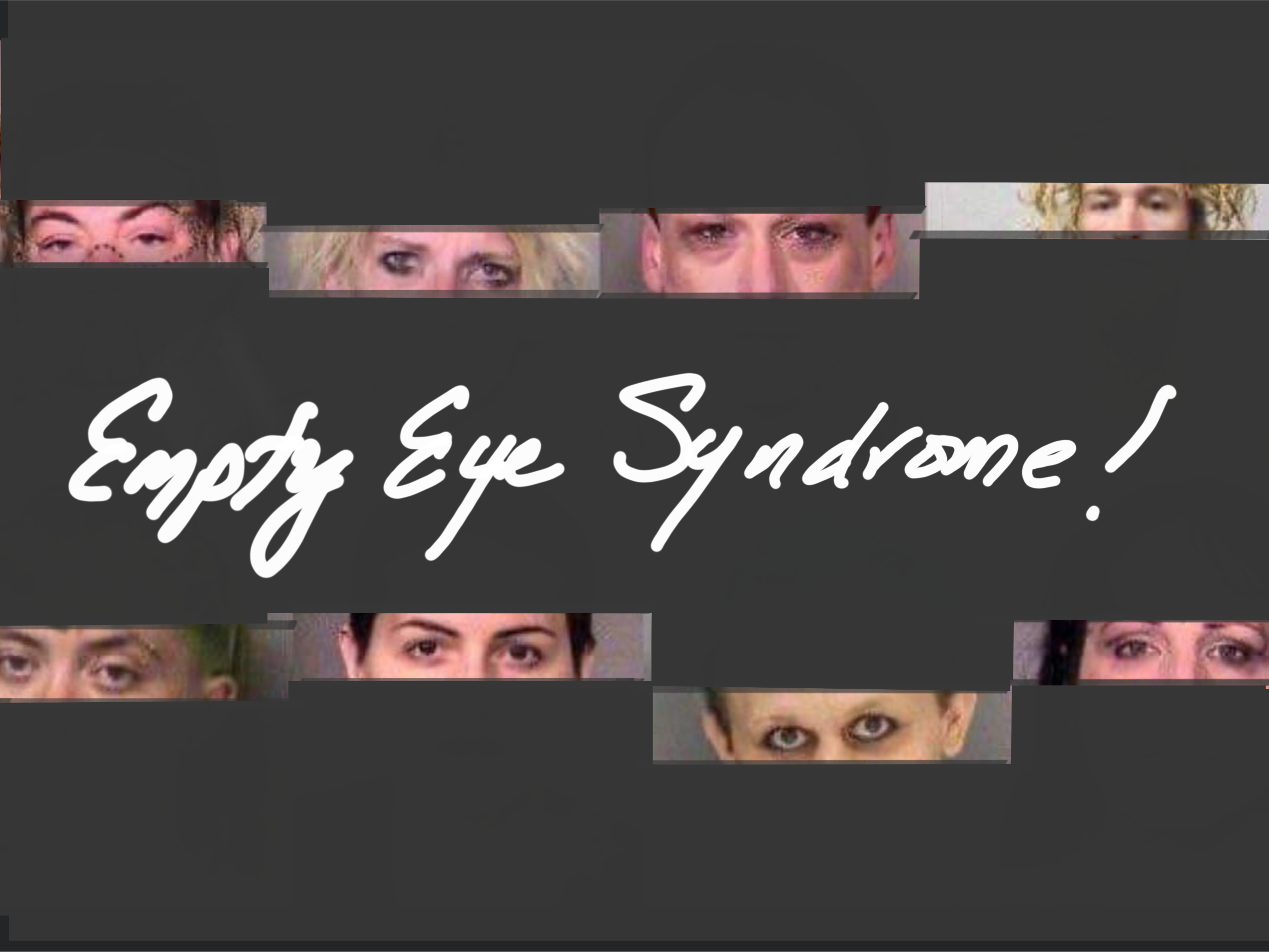 Cure For Empty Eye Syndrome |Protests 2020 – PleaseBeStillMoments by ...